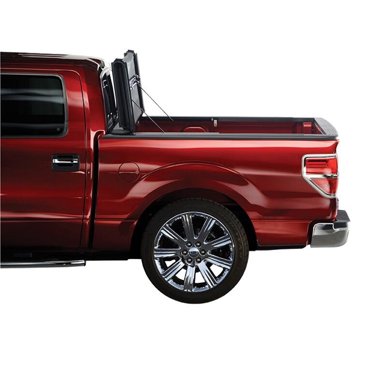 RealTruck UnderCover Swing Case Truck Bed Toolbox Fits 2016-2025 Nissan ...