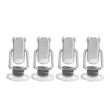 Tool Box Latch, 43x21MM Iron Material Duckbill Buckle Clasp Lock For ...