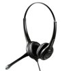 Dell Pro Stereo Headset - UC350 - Skype for Business - Walmart.com