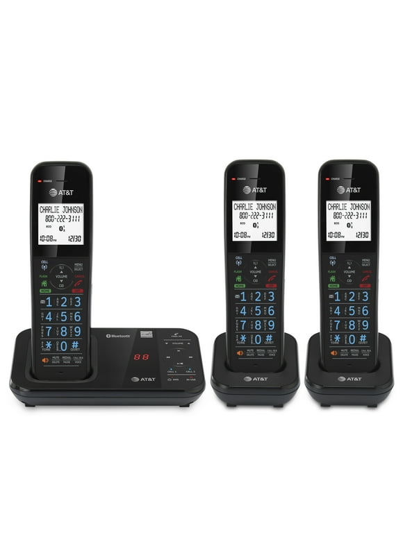 Cordless Phones in Home Phones - Walmart.com