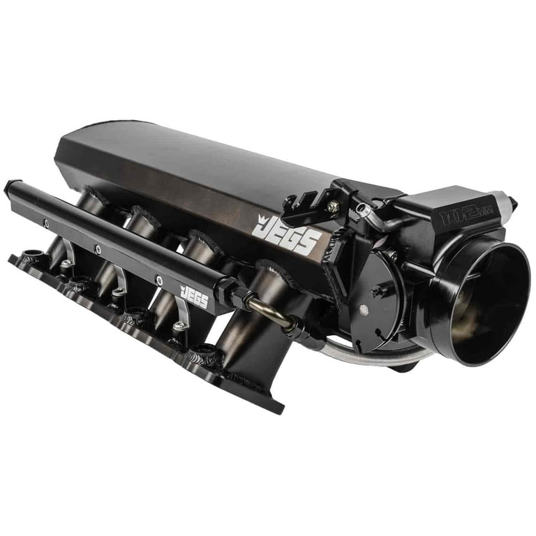 JEGS 513062 Fabricated Intake Manifold For GM LS1, LS2, LS6, 58% OFF