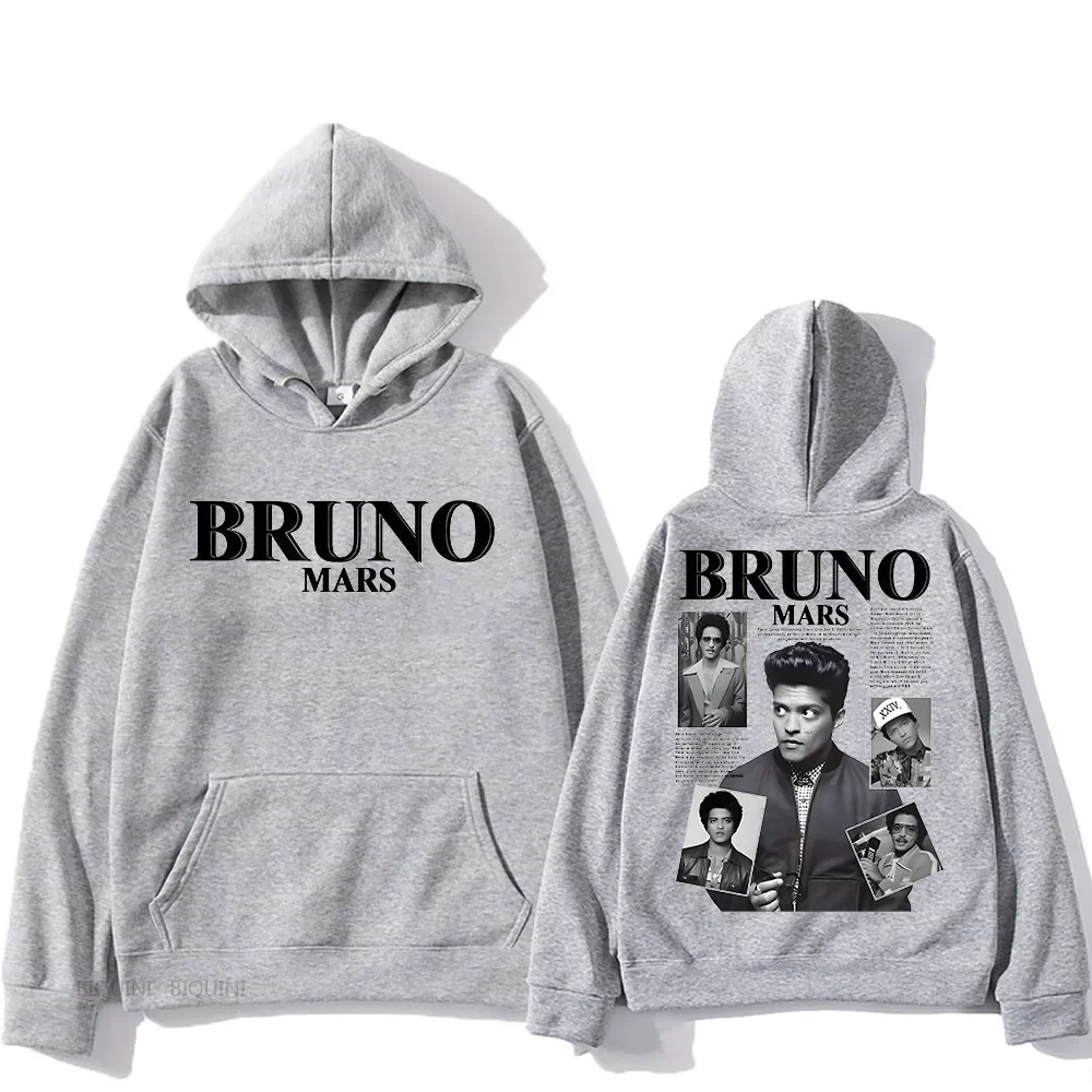 Click here for Unbranded Bruno Mars Hooded Streetwear Women Goth... prices