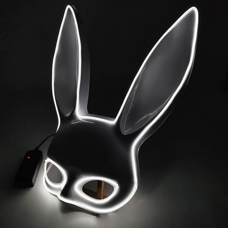 Rabbit Masquerade Masks
