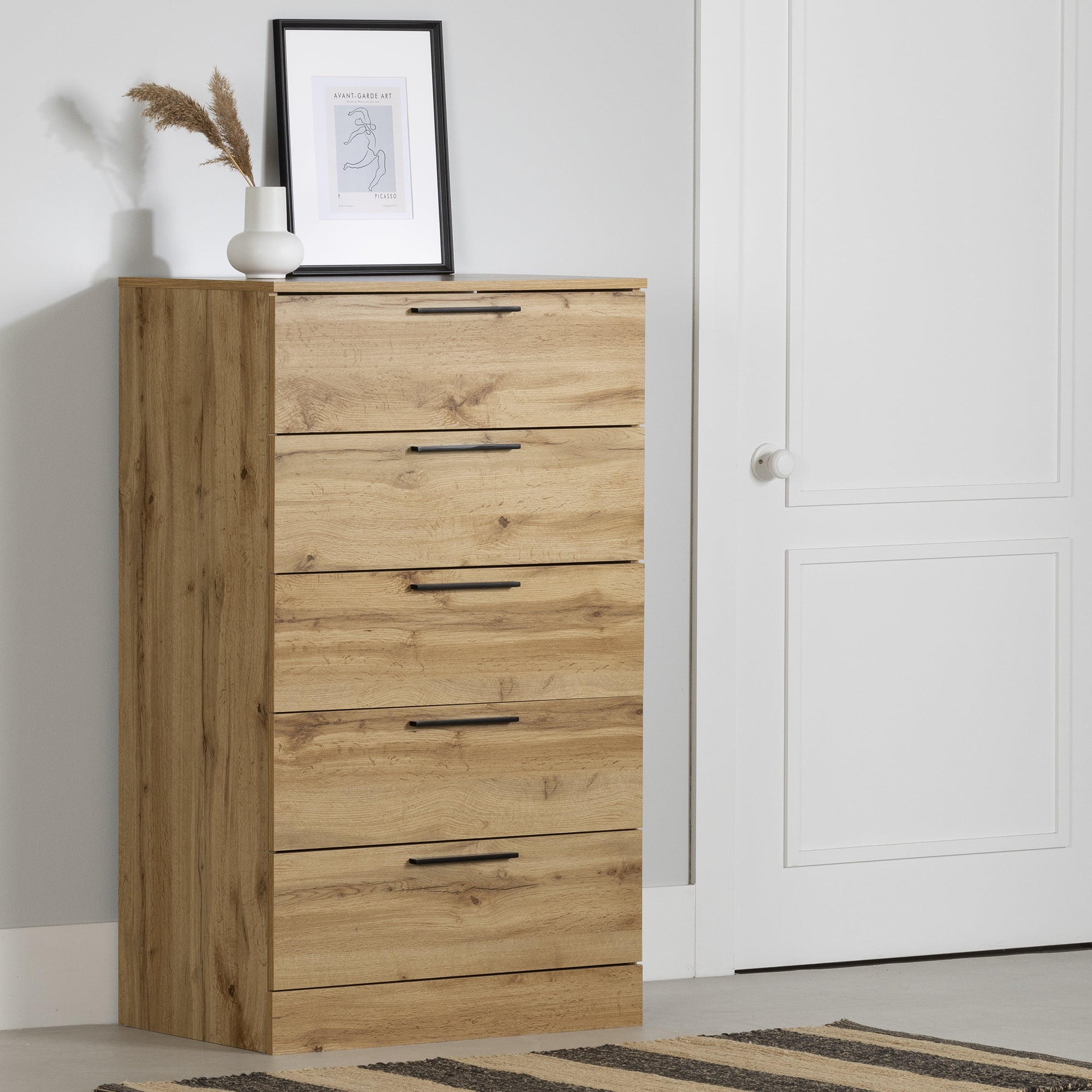 Click here for South Shore Step One Essential 5-Drawer Chest For... prices