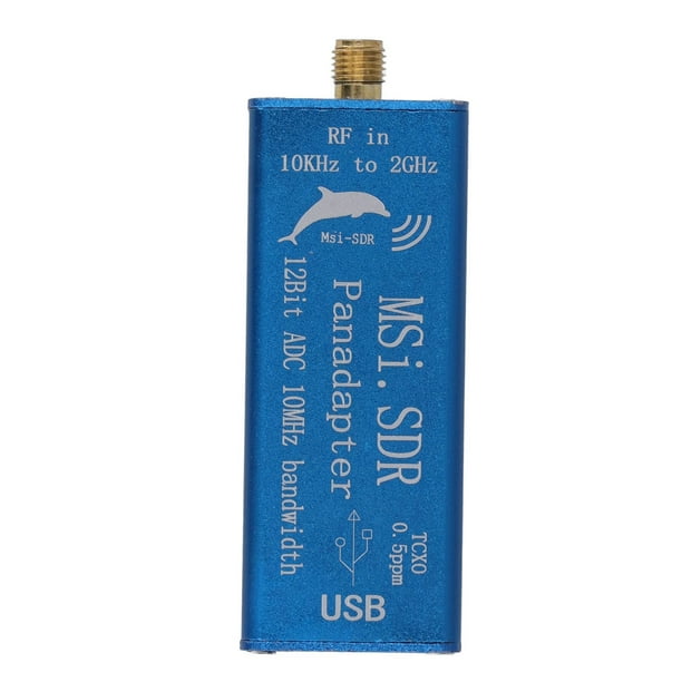 SDR Receiver,SDR Receiver Radio 12 Radio Receiver Mhz Bandwidth SDR ...