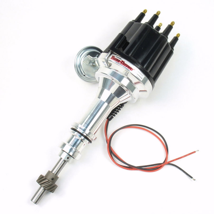 PERTRONIX IGNITION HEI Style Plug N Play Billet Distributor SBF P/N ...