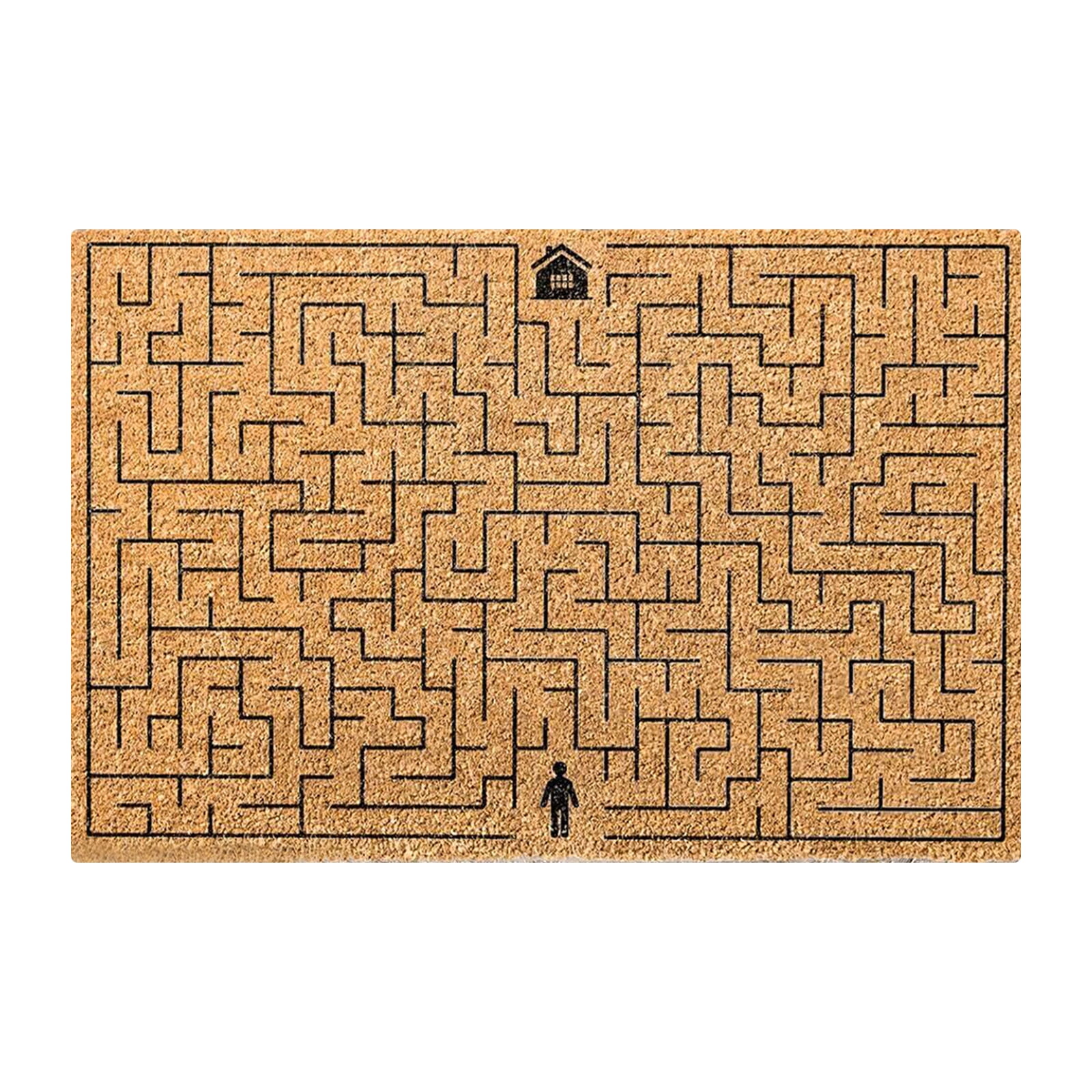 Click here for Dawanggi Natural Coir Doormats Outdoor Mat For Fro... prices