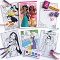 Disney Princess Super Activity Collection Art Kit for Kids (Markers ...