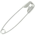 Set of 100 metal Safety Pins,Clothes pin - Walmart.com