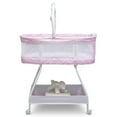 Disney Princess Sweet Dreams Bassinet by Delta Children – Portable Crib ...