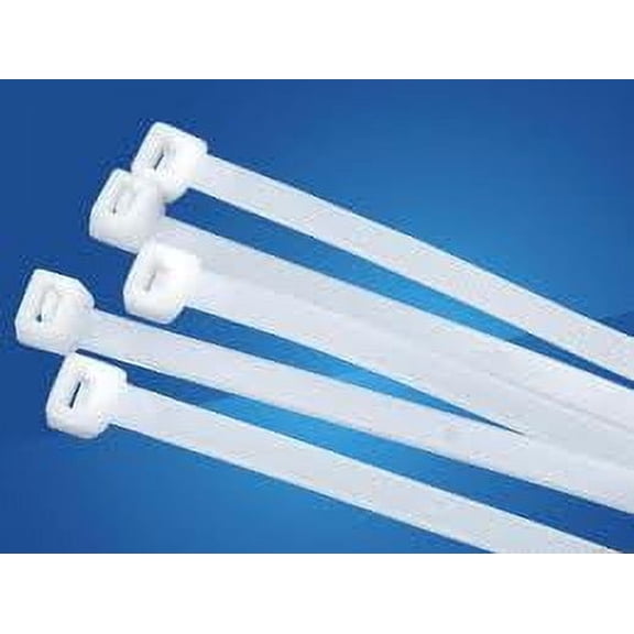 Cambridge CT36-175K9, 36" Heavy-Duty Duct Strap, 50 Piece Pack ...