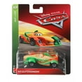 Disney and Pixar Cars movie Die-cast Character Vehicles - Walmart.com
