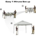 Ozark Trail 10' x 10' Instant Canopy - Walmart.com
