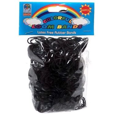 The Beadery Wonder Bands Rubber Bands, 600 Count - Walmart.com