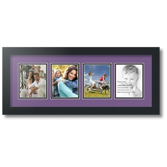 Floor Standing Photo Collage Frames