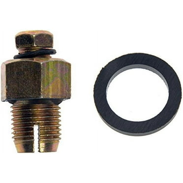 Dorman HELP 65229 Automotive Drain Plug with Head Size 24mm - Walmart.com