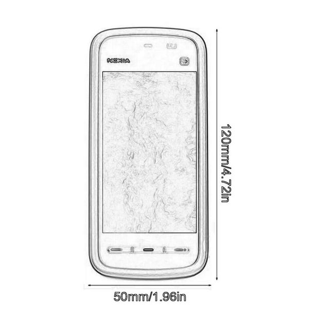 Nokia 5233 Cute Baby Wallpaper