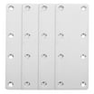 POWERTEC 4 Set Kerf Mount Corner Bracket with Mounting Hardware, Corner ...