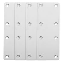 POWERTEC 4 Set Kerf Mount Corner Bracket with Mounting Hardware, Corner ...