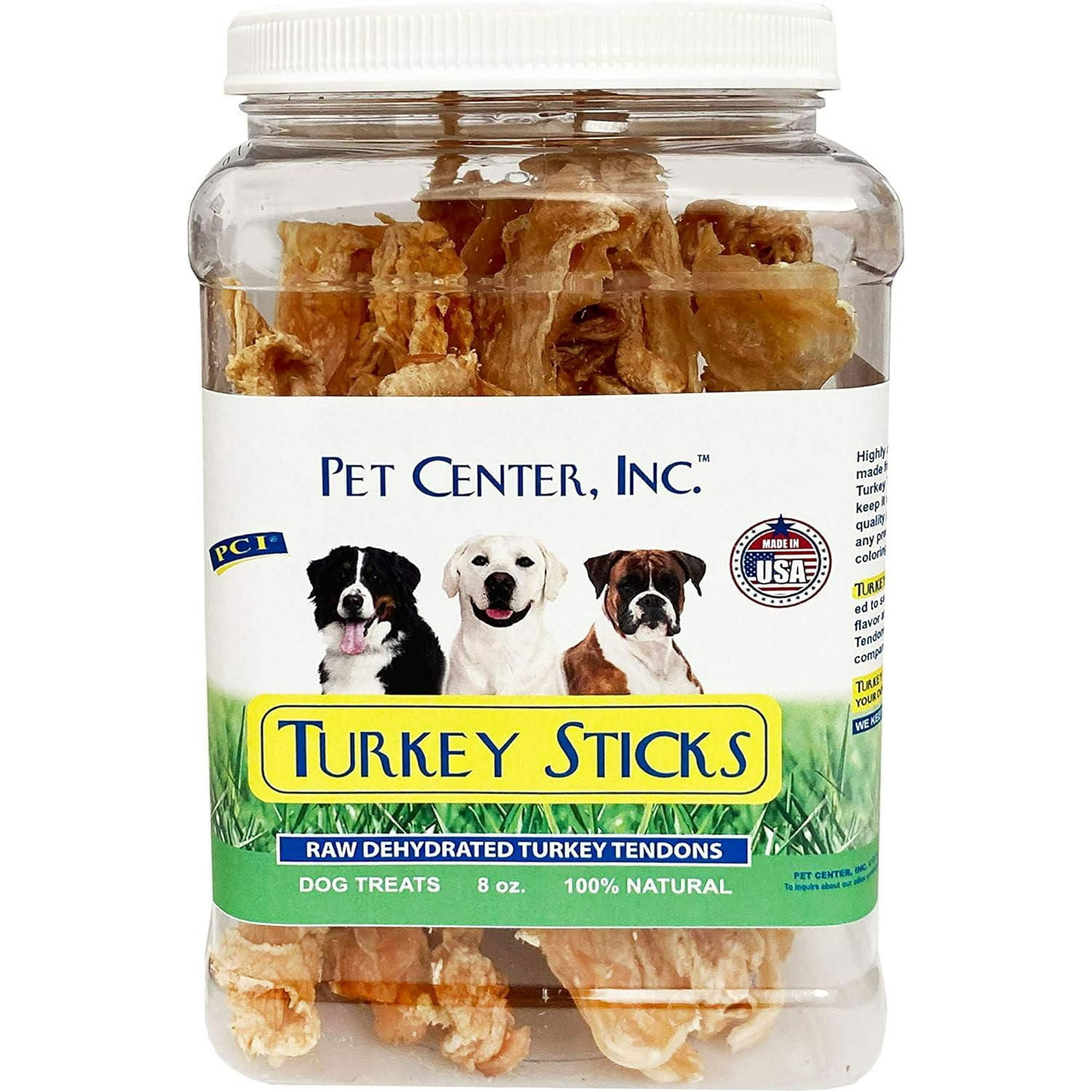 Click here for Pet Center Turkey Sticks Dog Treat Value Pack;one... prices
