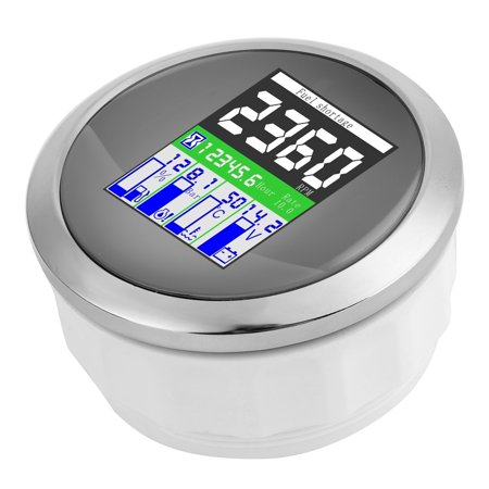 Multifunction Gauge Multifunction Instrument Tachometer Speedometer Oil ...