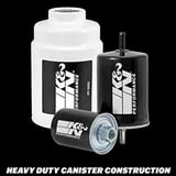 K&N PF-4100 Fuel Filter - Walmart.com