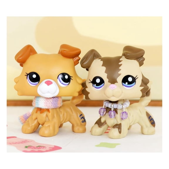 Littlest Pet Shop Fun Style Blooming Bouquet: 16 Petal Party Collection ...