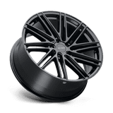 Petrol P1C 17X8 5X114.3 40Et 72.1Cb Gloss Black Wheel - Walmart.com