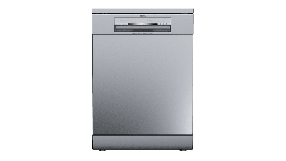 Lavavajillas libre instalación Teka DFS 76850 SS 14 servicios 60 cm ...