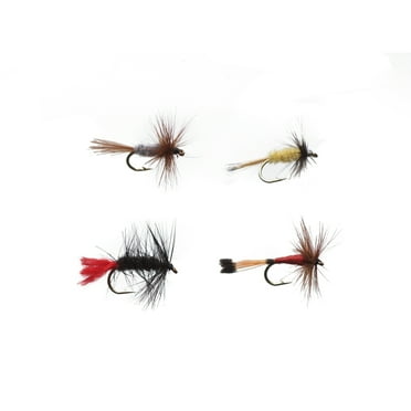 Hi-Country Flies Pistol Pete Size 10 - Mafia Pete - Walmart.com