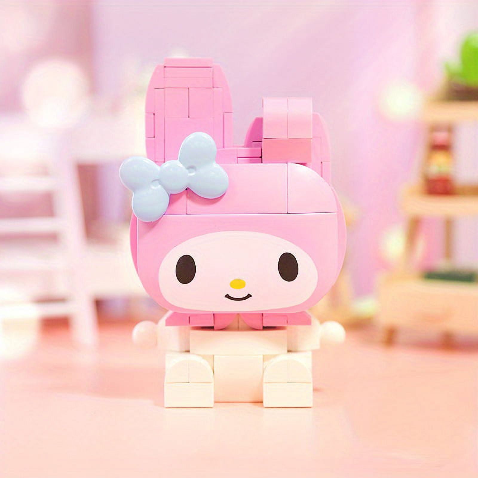 Click here for Grm Keeppley Sanrio Kuromi Melody Hello Kitty Buil... prices