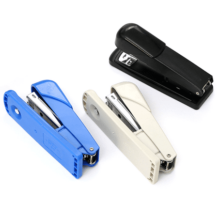 Stand-Up Stapler with Integrated Staple Remover and Staple Storage ...