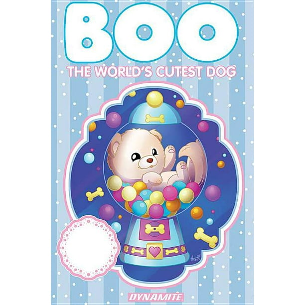 Boo the World's Cutest Dog, Volume 1 (Hardcover) - Walmart.com ...