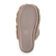 Joyspun women's Plush Scuff Slippers - Cozy Indoor Comfort - Walmart.com