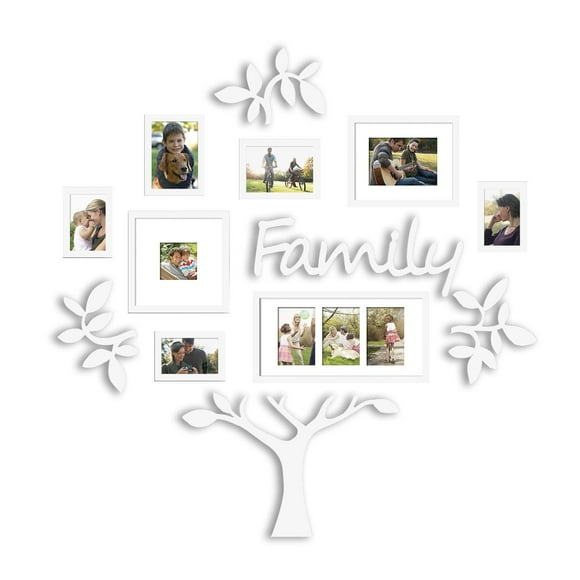 Family Tree Picture Frames