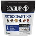 Gourmet Nut Power Up Antioxidant Mix, Dried Cranberry, Raisin, 8ct Bag ...