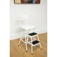 Cosco Chair Step Stool with Slide Out Steps - Walmart.com