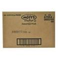 Motts Assorted Fruit Snacks, 1.6 Ounce -- 144 per Case. - Walmart.com