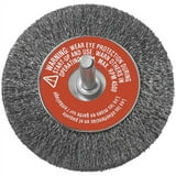 BLACK+DECKER™ 70-603 3" Coarse Wire Wheel - Walmart.com