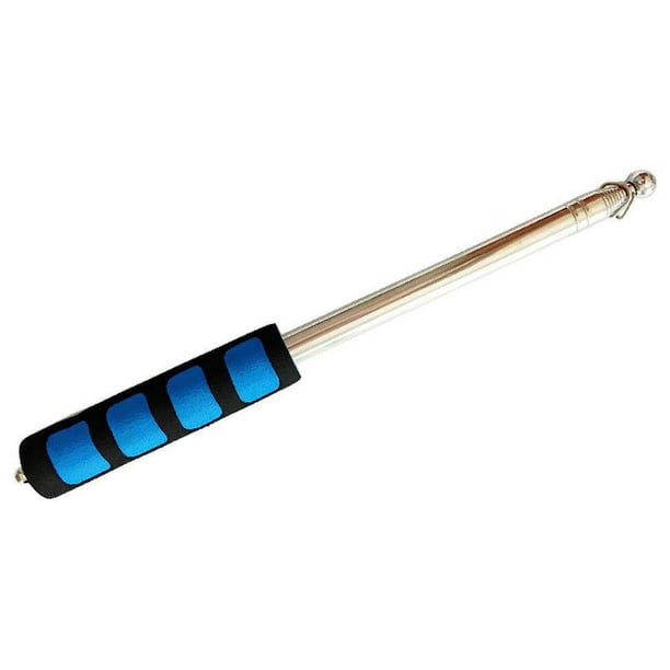 enqiretly Guide Flag Pole Stainless Steel Teaching Pointer Tour Guides ...