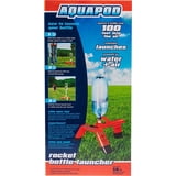 Aquapod Bottle Launcher, Fluorescent Orange, STEM Rocket Toy for ...