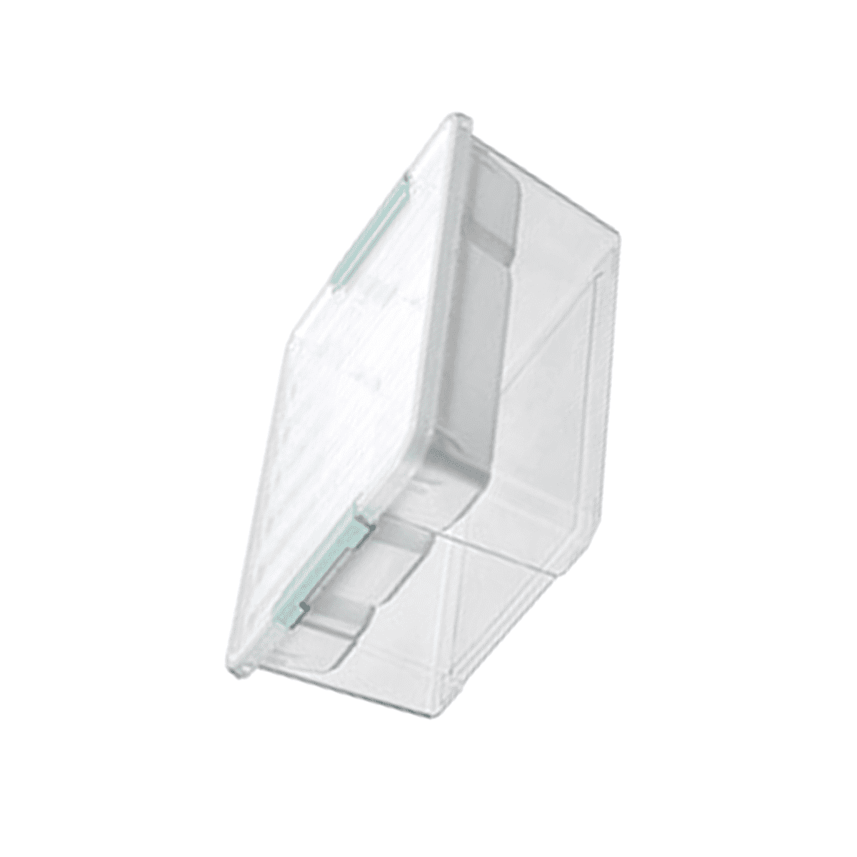 Click here for Unbranded Deep Clear Plastic Stackable Storage Con... prices