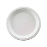 Chinet Premium White Fiber Plates, 125 Count - Walmart.com