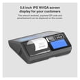 11.6 Inch All In One Cash Register, Touch Screen Terminal System ...