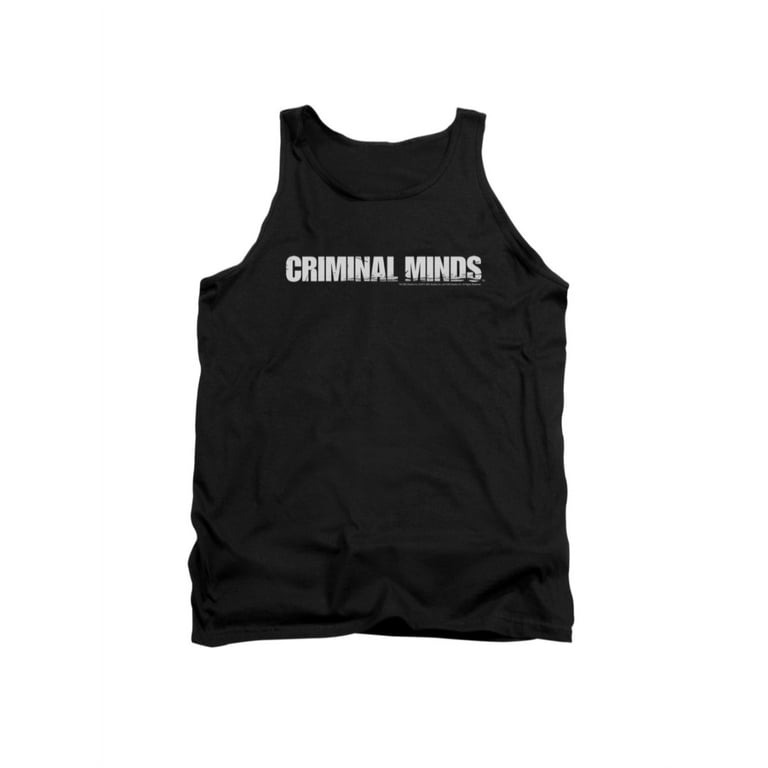 Criminal Minds Logo Cbs