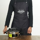 Universal 4.2 Quart / 4 Liter Stainless Steel Easy Use Pressure Cooker ...