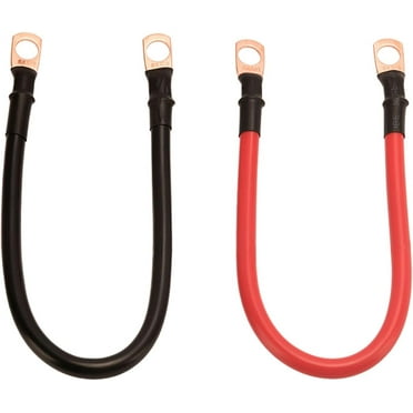 1 Pc 8 AWG Gauge Universal Battery Inverter Cable for Car Vehicle Boat ...