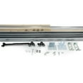 Villar Home Designs Heavy Duty Pocket Sliding Door Hardware Kit with ...