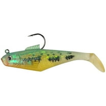 Berkley PowerBait Pogy Swim Shad Fishing Soft Bait - Walmart.com