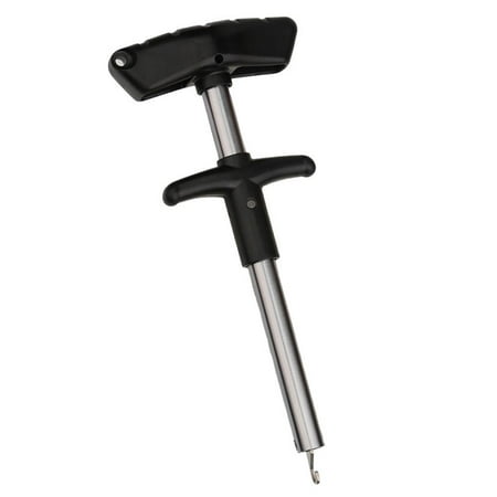 Jinveno Portable Tube Hook Out Detacher Extractor Fishing Lure Remover ...